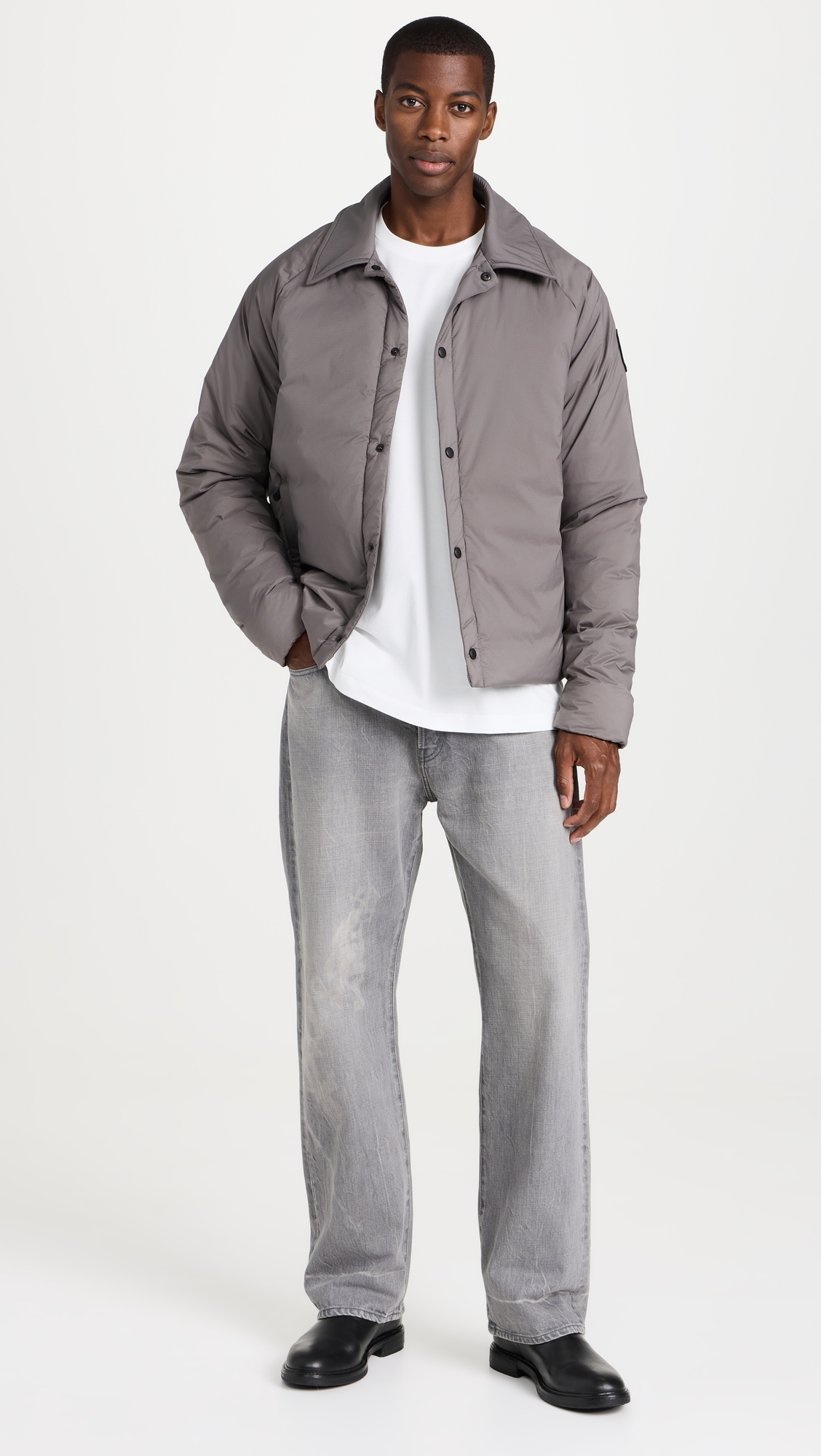 CANADA GOOSE Canada Goose Lodge Coach Jacket